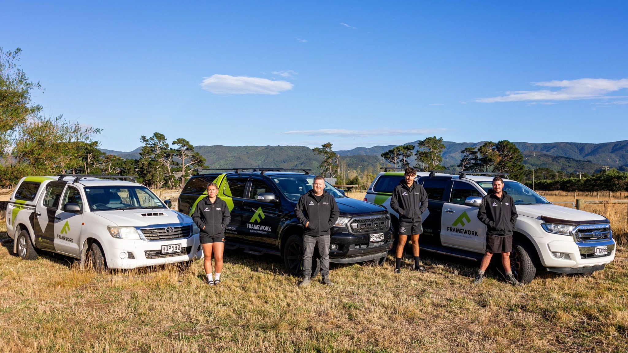 Framework Homes – Quality building work, performed with honesty and care.