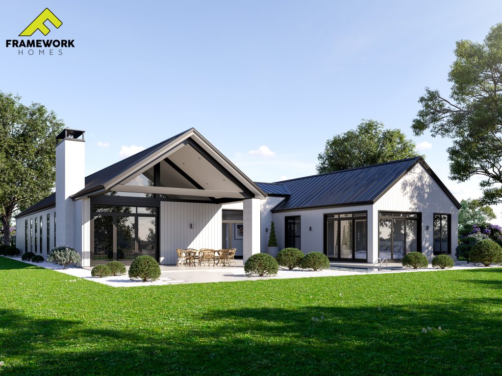 Kereru – Framework Homes